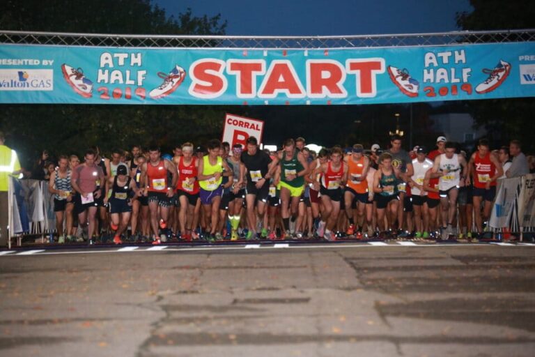 Photo Gallery - AthHalf